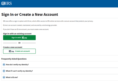 Need an IRS IP PIN? Here’s a step-by-step guide