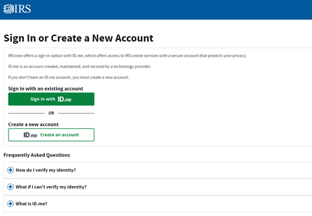 Need an IRS IP PIN? Here’s a step-by-step guide