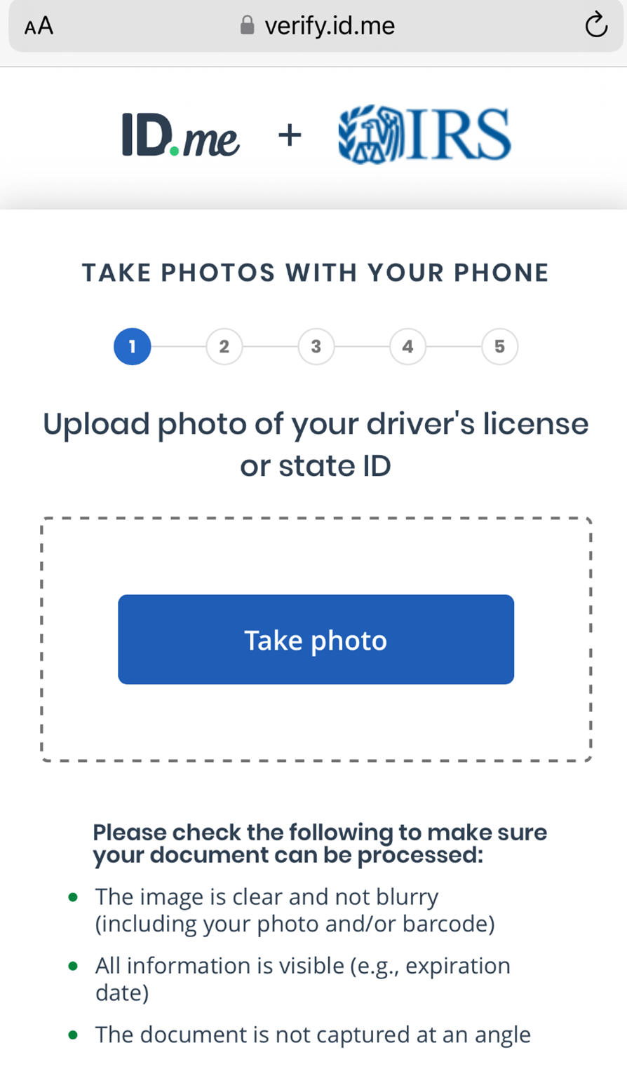 Need an IRS IP PIN? Here’s a step-by-step guide